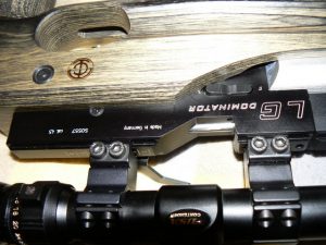 Review Walther LG300 Dominator – Asociación Levantina de Field Target